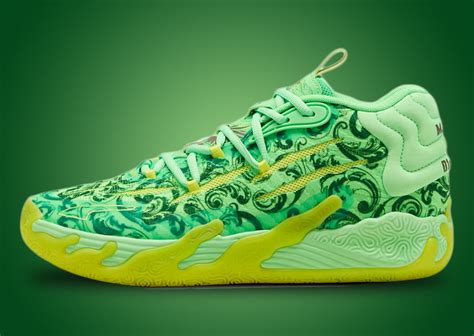 The Puma Mb 03 Lafrance Releases September 14 Sneaker News