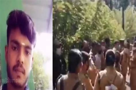 Student Who Went To Sleep Goes Missing In Kollam Search Continues In