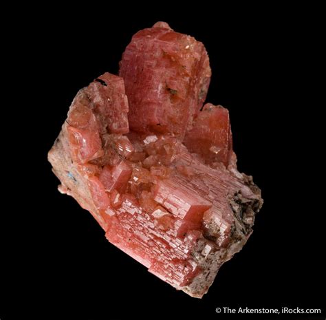 Serandite Halp 04 Mont St Hilaire Canada Mineral Specimen