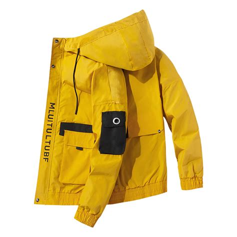 Lightweight Tactical Jacket Techwear Uk