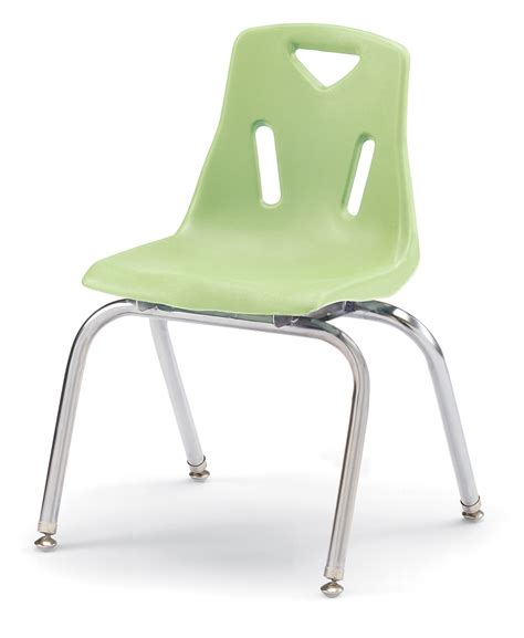 Bulk Buy Berries Stacking Chair With Chrome Plated Legs 16 Ht Key