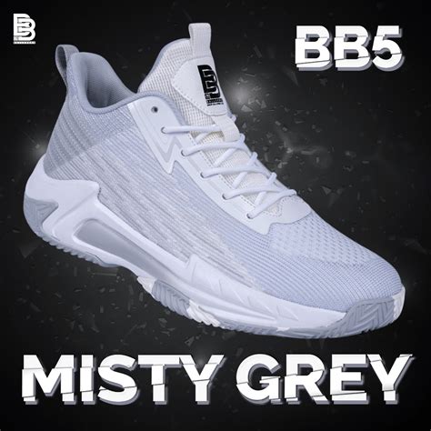 Jual Sepatu Basket Ballerbro Bb5 Shopee Indonesia