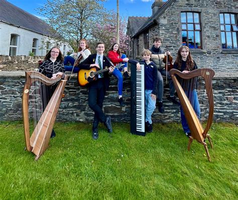 Isle Of Man Youth Band Scran Selected To Perform At Royal Albert Hall