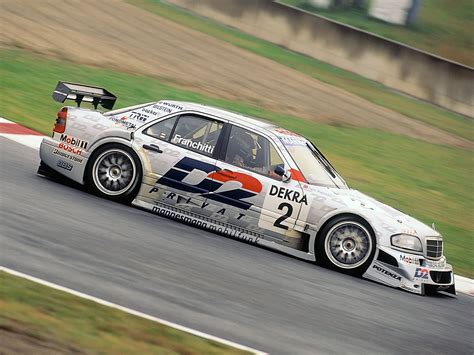 1994 Amg Benz Dtm Mercedes Racing Wallpaper