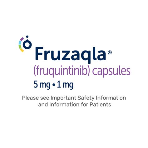 How Does Fruzaqla® Fruquintinib Work