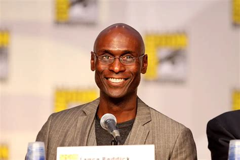 Murió El Actor Lance Reddick Estrella De The Wire Lost Y Resident Evil