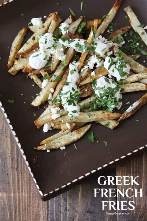 Greek Seasoning For French Fries At Ruby Black Blog