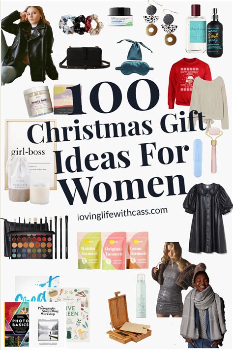 Christmas T Ideas For Women