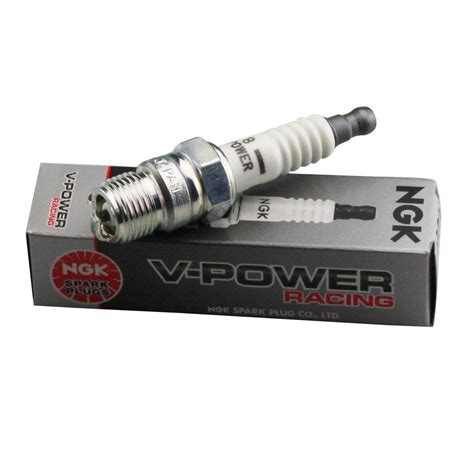 Ngk Racing Spark Plug 14mm 460 Reach Retracted Tip Med Each