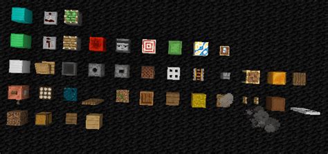 Minecraft Redstone Items Minecraft 3 25 Scale Mega Redstone