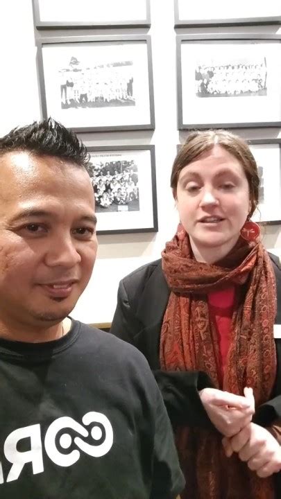 Sandro Hogan 🇦🇺🌏⚡💚 Enfp A On Linkedin Meet Katie Buddle What A