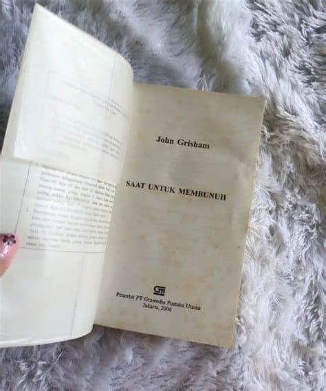 A Time To Kill Book Summary Grishams Megahit That Got Banned