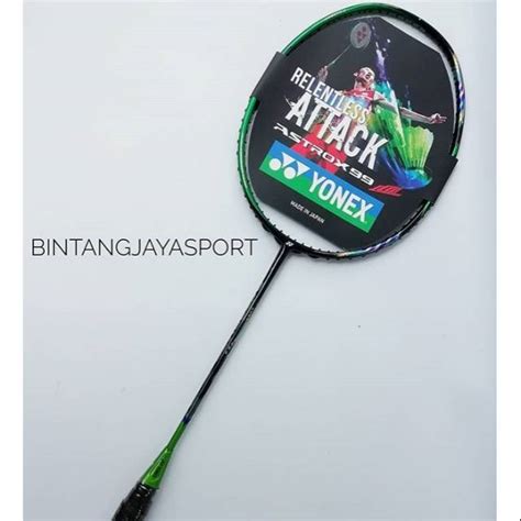 Jual Astrox 99 Lcw Original Shopee Indonesia