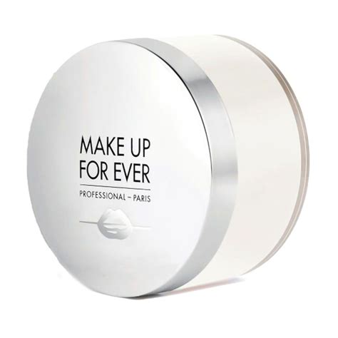 Рассыпчатая пудра для лица Make Up For Ever Ultra HD Setting Powder, 16 ...