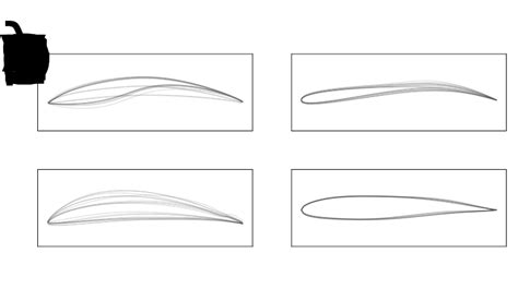 Aerodynamic Design Optimization And Shape Exploration Using Generative