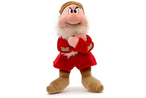 Grumpy Dwarf Plush Guide A Guide To Finding Your Own Little Grumpy