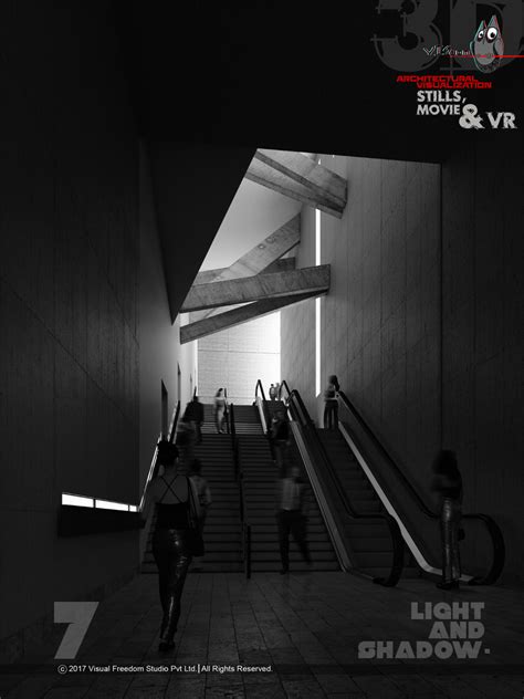 Light And Shadow 7 Ronen Bekerman 3d Architectural Visualization
