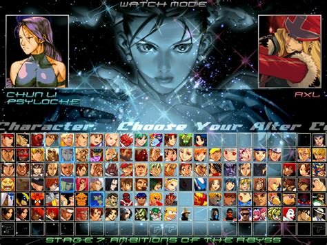 Mugen Hentai Characters Downloads Verybb