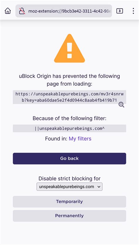 Nsfw Popups · Issue 10688 · Ublockoriginuassets · Github