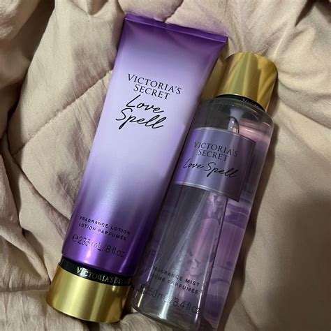 Love Spell Vs Purfume Victoria Secret Perfume Victoria Secret