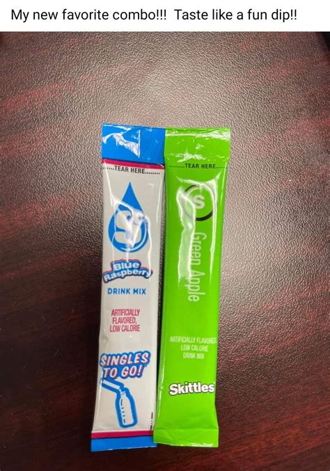 Delicious Flavored Water Drinks