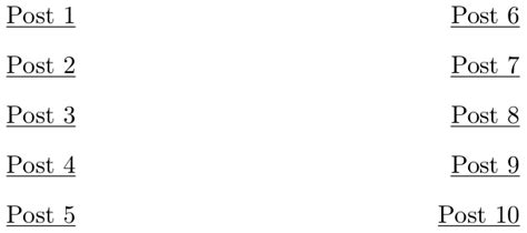 Different Alignment Of Labels In Enumerate TeX LaTeX Stack Exchange