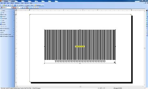 Using Database Data In A Barcode With Zebradesigner Pro V2