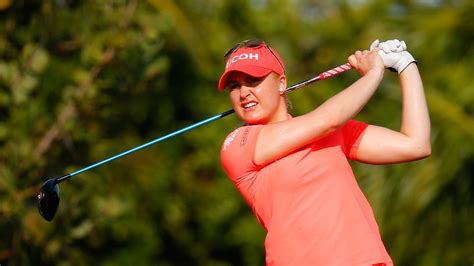 Charley Hull Part Of Seven Way Tie At The Bahamas Lpga Classic Golf