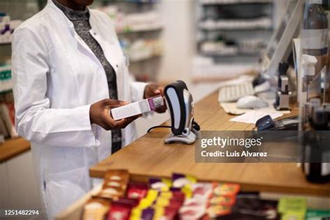 Medication Barcode Scan Photos And Premium High Res Pictures Getty Images