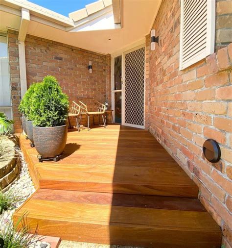 Deck Builder Gold Coast Timber Decks Platinum Property Improvements