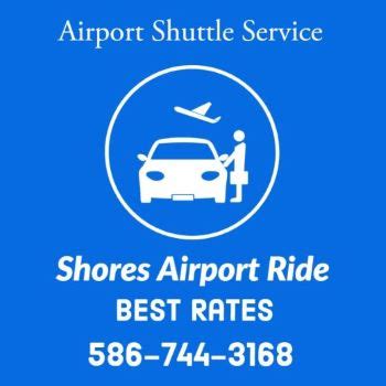 Airport Shuttle Sterling Heights