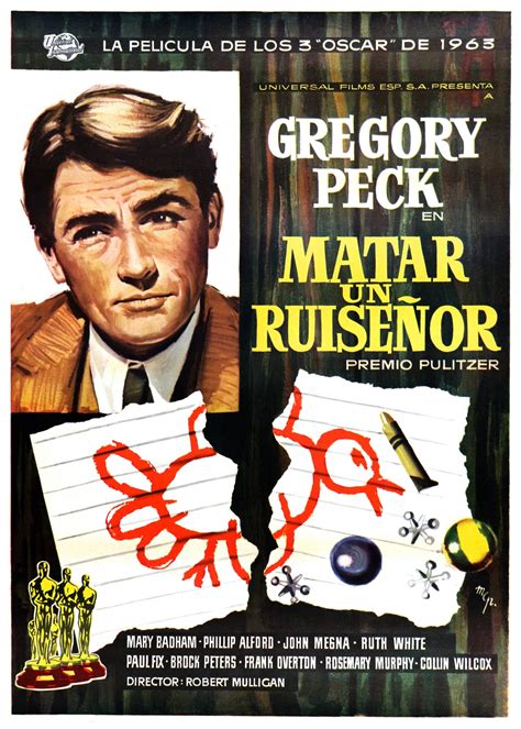 Постеры: Убить пересмешника / Постер фильма «Убить пересмешника» (1962 ...