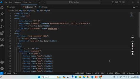 Ritul Wakode On Linkedin Webdevelopment Javascript Html Css