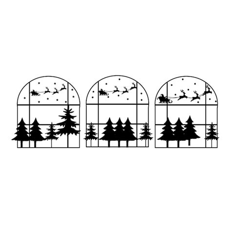 Premium Vector Set Of Christmas Design Elements Vector