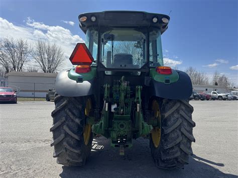 Tracteur John Deere 5100r 2017 219684 Équipement Usagé