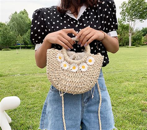 자연 위커 등나무 가방 발리 짠 Seagrass 가방 손으로 짠 직사각형 바구니 숙녀 여성 도매 가방 베트남에서 최고 Buy 여성 가방 여성 핸드백 쇼핑백 여행 가방