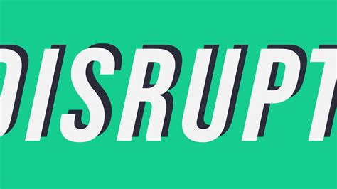 Disrupt Or Die How To Get Started With Disruptive Marketing Quantock