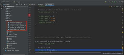 用yolact模型训练自己的数据集yolact训练自己的数据集 Csdn博客 用yolact模型训练自己的数据集yolact训练自己的数据集 Csdn博客