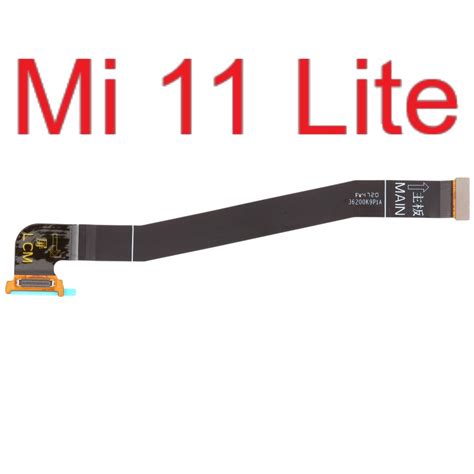 Jual Flexibel Motherboard To Lcd Xiaomi Mi Lite G G Shopee Indonesia