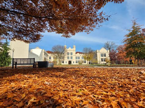 Drew Pasteur On Twitter What A Beautiful November Day At Wooster