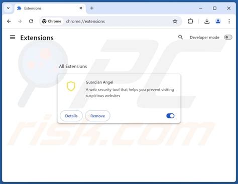 Guardian Angel Browser Hijacker Simple Removal Instructions Search Engine Fix Updated