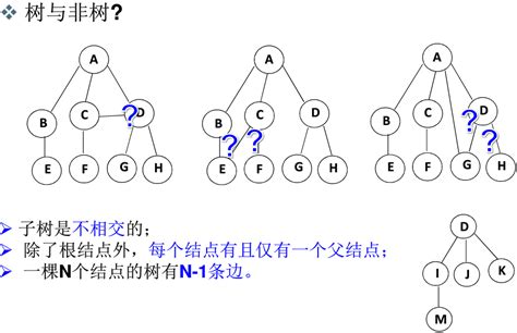 数据结构学习—“一般树”的基本概念和知识 Csdn博客