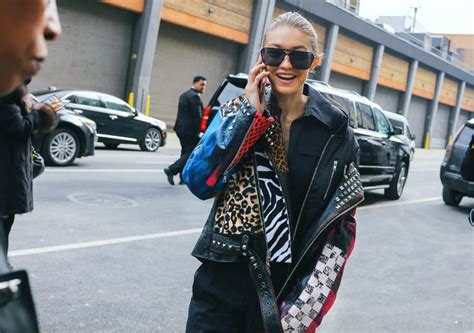 The Supermodels Of Street Style Fashion Street Style New York