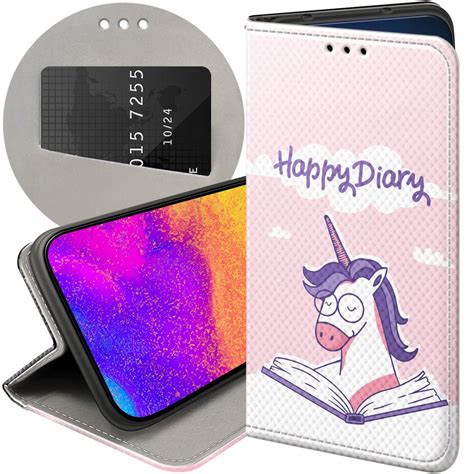 Etui Z Klapk Do Oppo Reno G Wzory Jednoro Ec Bajki Ksi Niczki Futera Oppo Sklep Empik Com