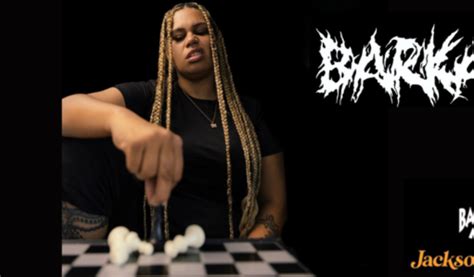 Barkaa Gig At John Curtin Hotel Carlton