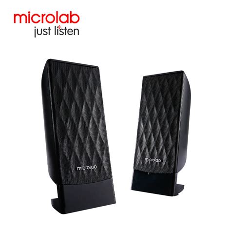 Microlab M 300bt Bluetooth Speaker Micro G Technology