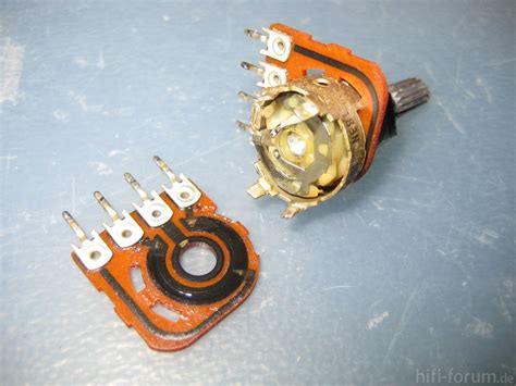 Resistors Whats A Potentiometer With Four Terminals In This