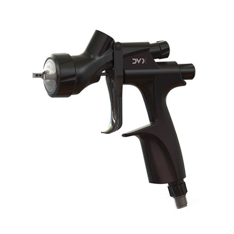 Binks Devilbiss Dvx Spray Gun Gravity Feed No Cup Dvxg C Gx Xx