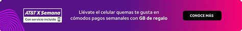 Atandt Sitio Oficial Celulares Planes De Internet Prepago Y Descuentos