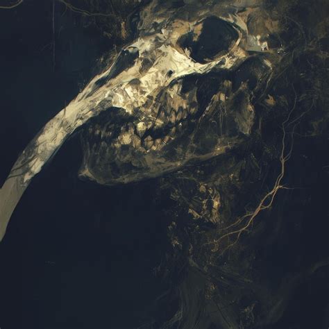 Premium Photo Abstract Shapes Made Of Fractal Textures Computergenerated Images